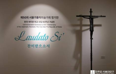 ASIA/SOUTH KOREA - Laudato Sì and the history of evangelization on ...