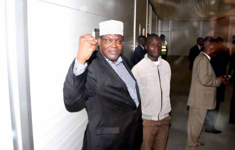 AFRICA/KENYA - Activist expelled: "Respect the rights of every Kenyan ...