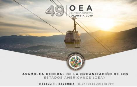 AMERICA/VENEZUELA - Unanimity in the OSA assembly is lacking, Maduro ...