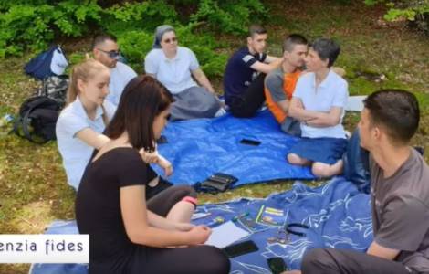 EUROPE/ITALY - The Orionine in the year of Youth: "Live every encounter ...