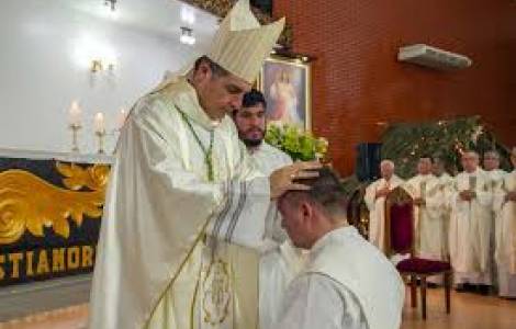 AMERICA/PARAGUAY - Bishops to priests: "More than ever this Easter must ...